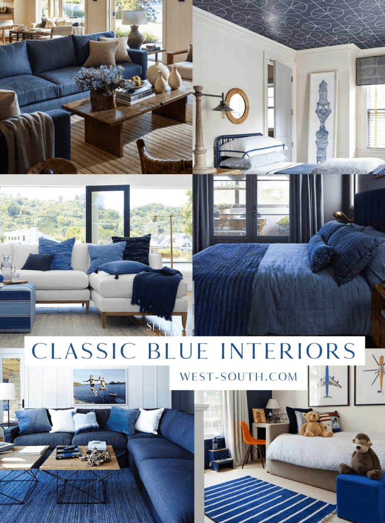 Color Love: Pantone Color of the Year 2020 | West | South