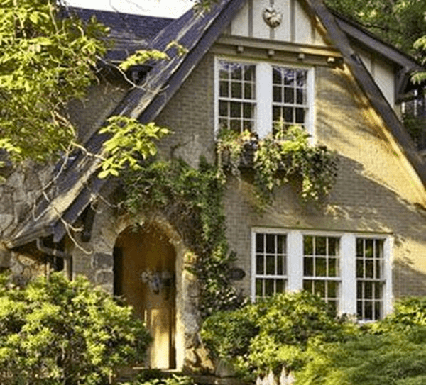 Know Your Home: Cottage Style Curb Appeal | West | South