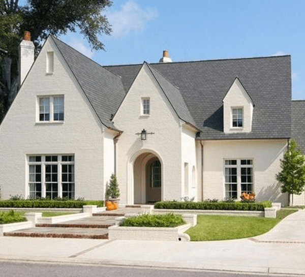 Know Your Home: Cottage Style Curb Appeal | West | South