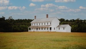 How to Design A Farmhouse Exterior - West | South