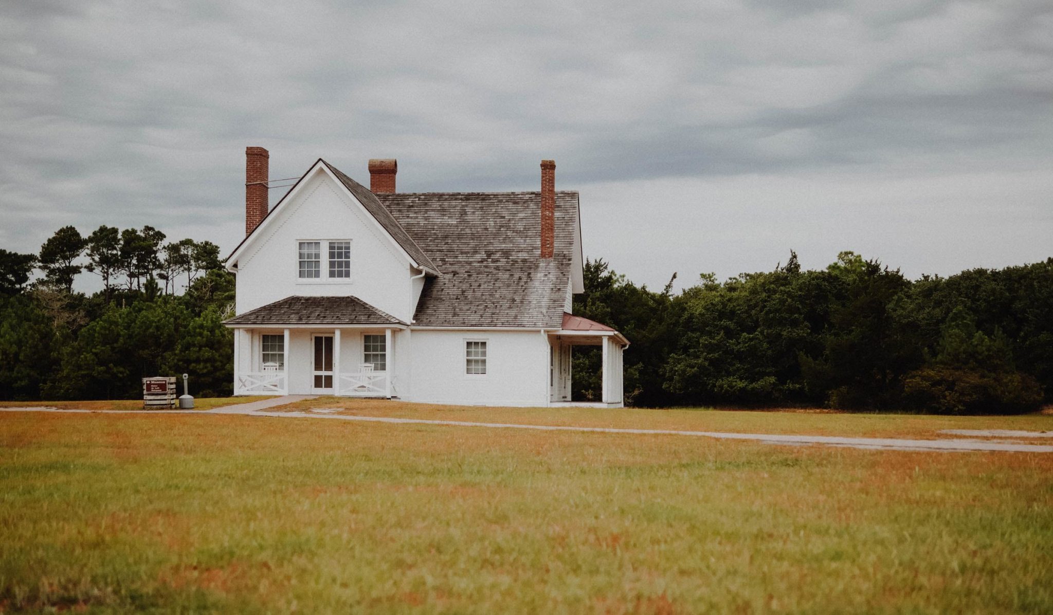 How to Design A Farmhouse Exterior - West | South